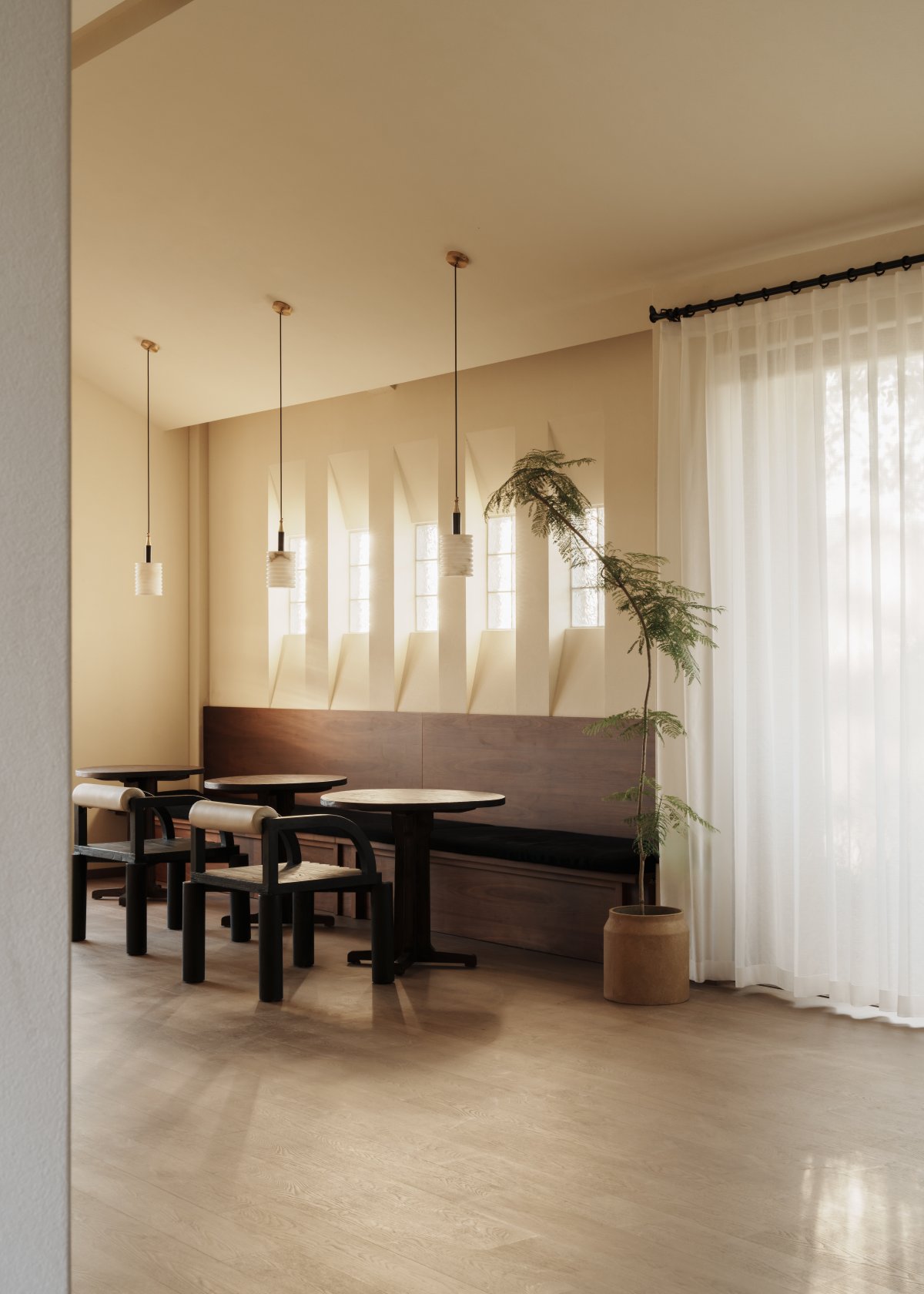 YinjiSpace - Resolute Space Design x Hefei Guigeng Homestay